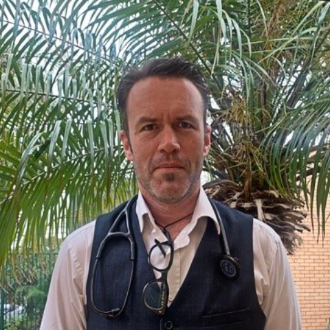 Dr Jonathan Wright - Integrated Specialist Medical Care